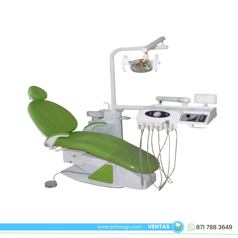 Unidad Dental Electrica Zafiro 2 Movimientos Eurodent