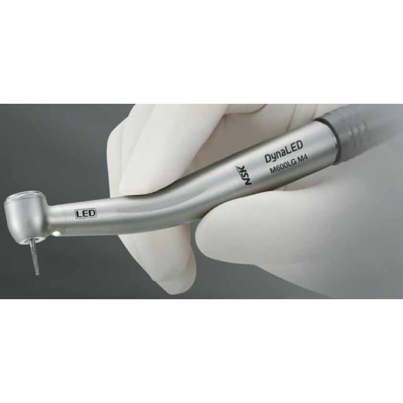 Pieza de Mano Alta Velocidad Dynaled Cabeza Mini NSK