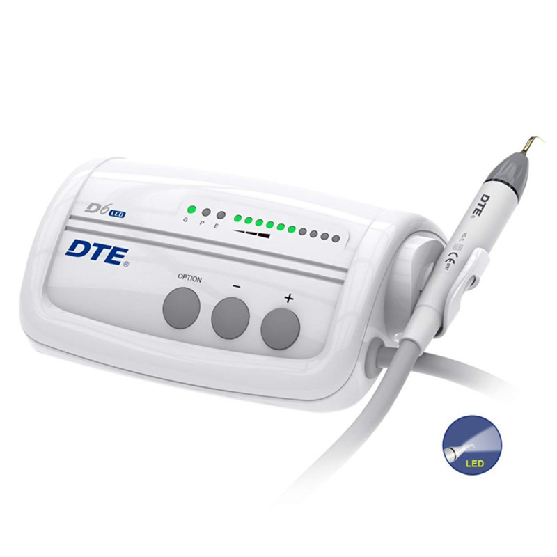 Cavitron Escareador Dental DTE D6 Luz LED