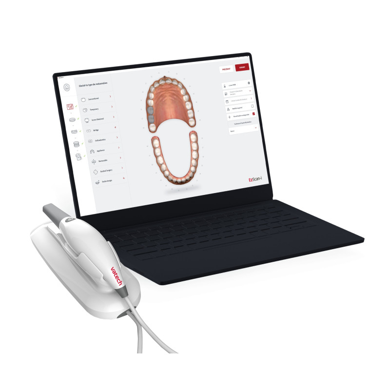 Escaner intraoral Ez Scan Vatech