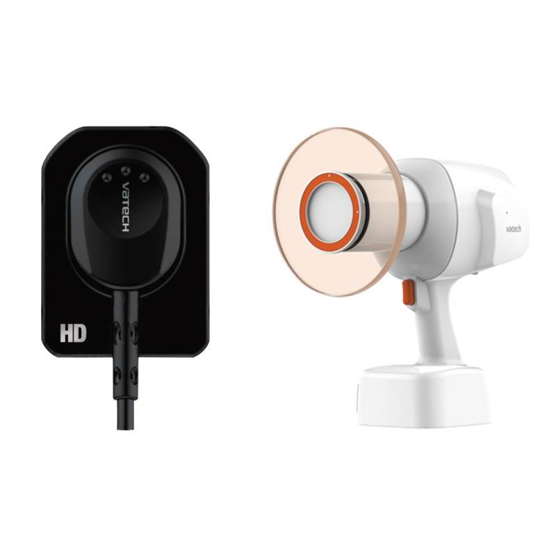 Paquete Radiovisiografo Vatech EZ Sensor HD + Rayos X Dental Portátil ...