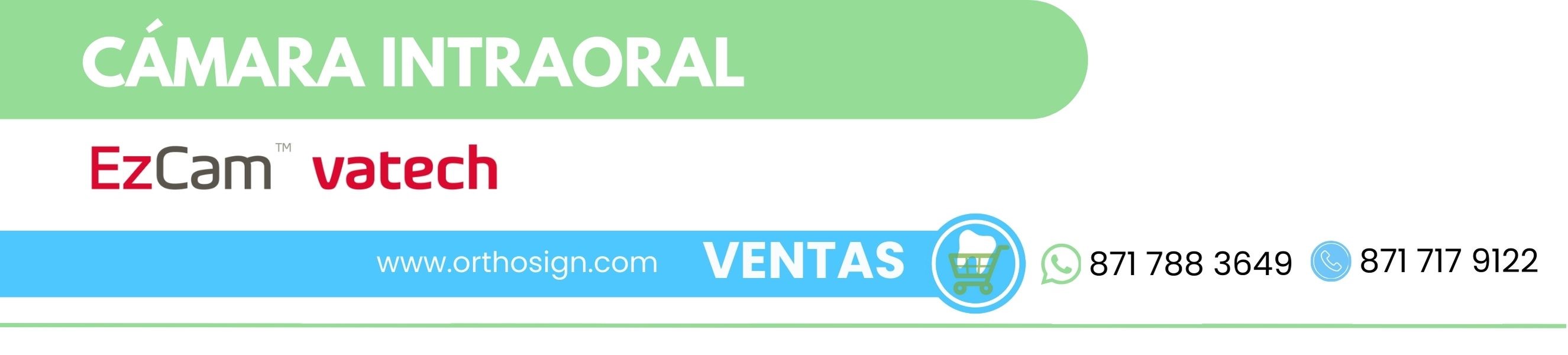 Cámara Intraoral Ez Cam Vatech