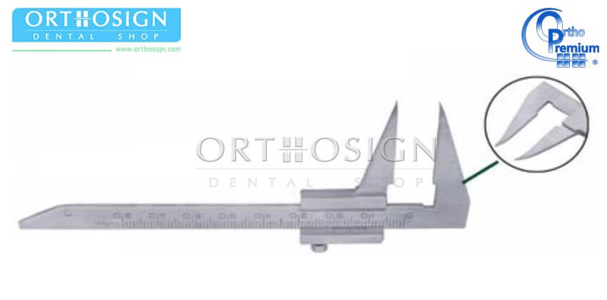 Regla Bernier Ortho Premium
